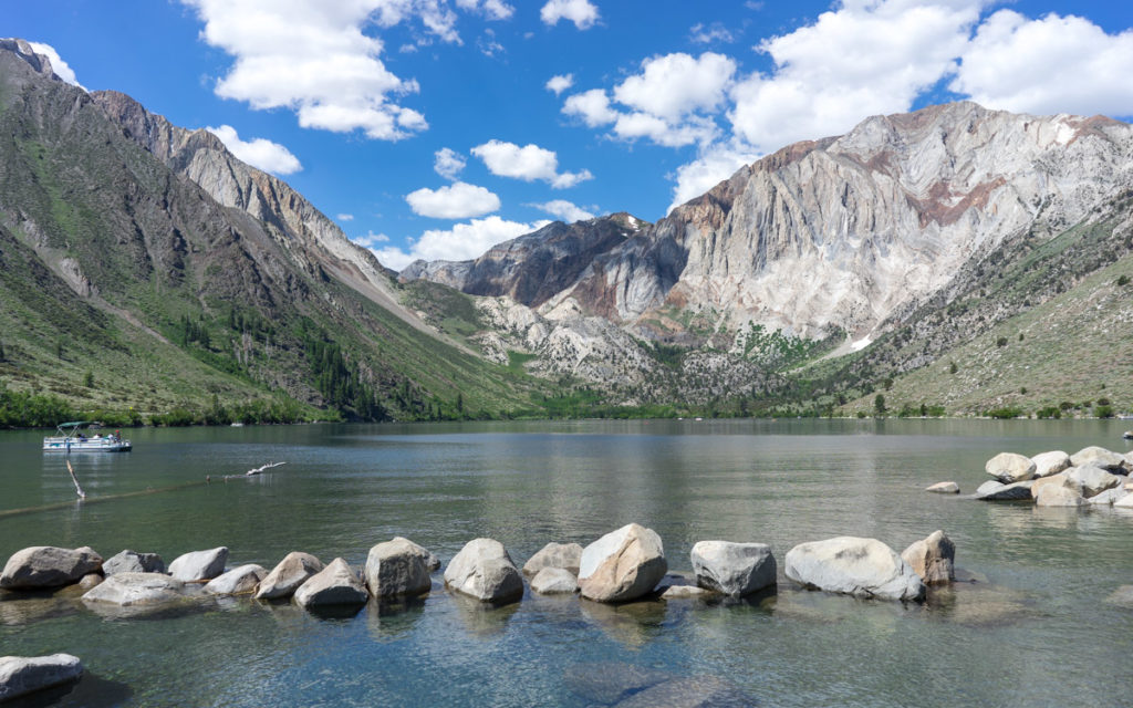 395 Guide - Guide to Highway 395 in California's Eastern Sierra