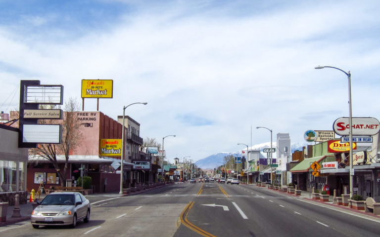 Guide to Bishop, California - 395 Guide